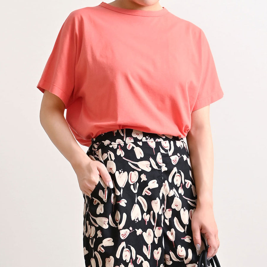 クールコットンTシャツ 半袖 | deux C(ドゥ・セー)公式オンラインストア