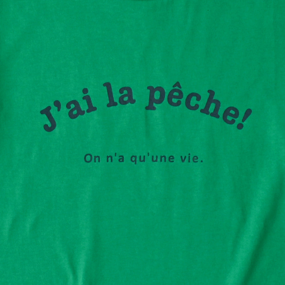 peche プリントTシャツ 半袖 | deux C(ドゥ・セー)公式オンラインストア