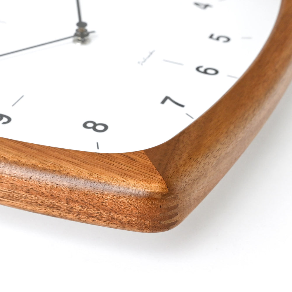 【INTERFORM】Niffer ニフェル ウォールクロック